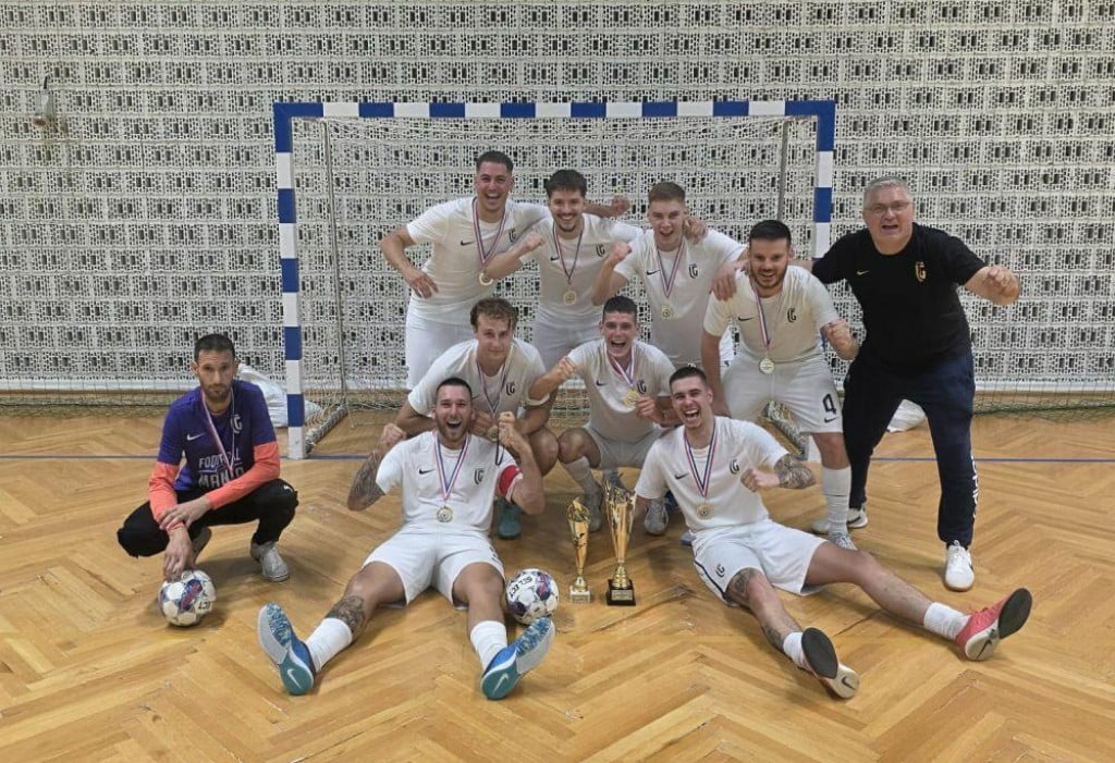 Slobodna Dalmacija - Splitski 'genijalci' do duple krune! U dramatičnom ...