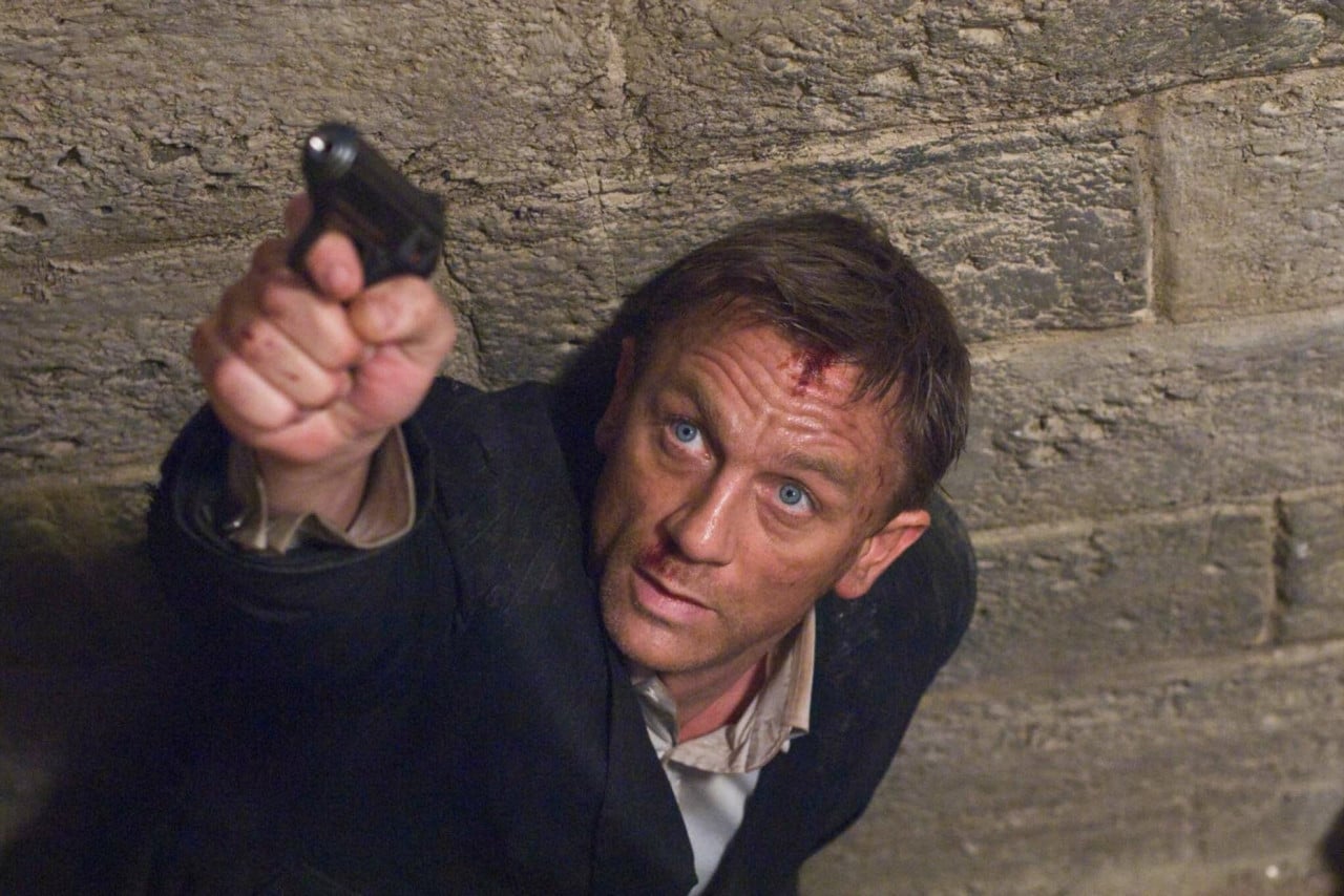 Slobodna Dalmacija - Obožavatelji su vidjeli spektakl, a Daniel Craig ...