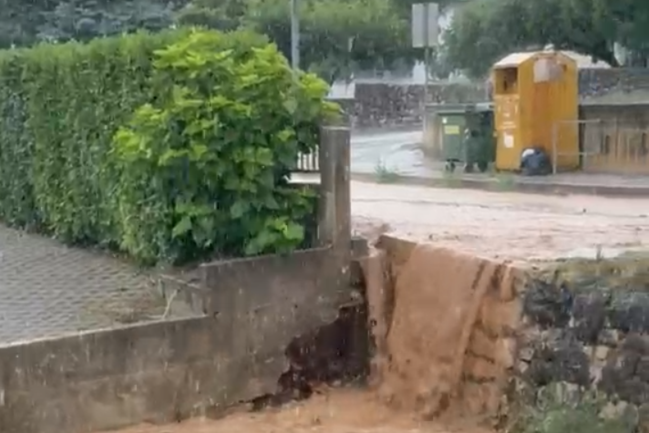 Slobodna Dalmacija - Potop u Imotskom, stanovnici očajni: 'Ovo je ...